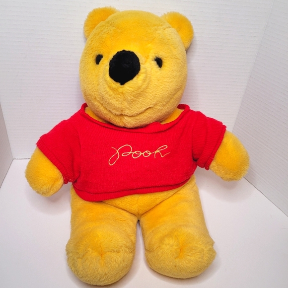 Disney x Sears | Toys | Sears Walt Disney Company Winnie The Pooh Teddy ...